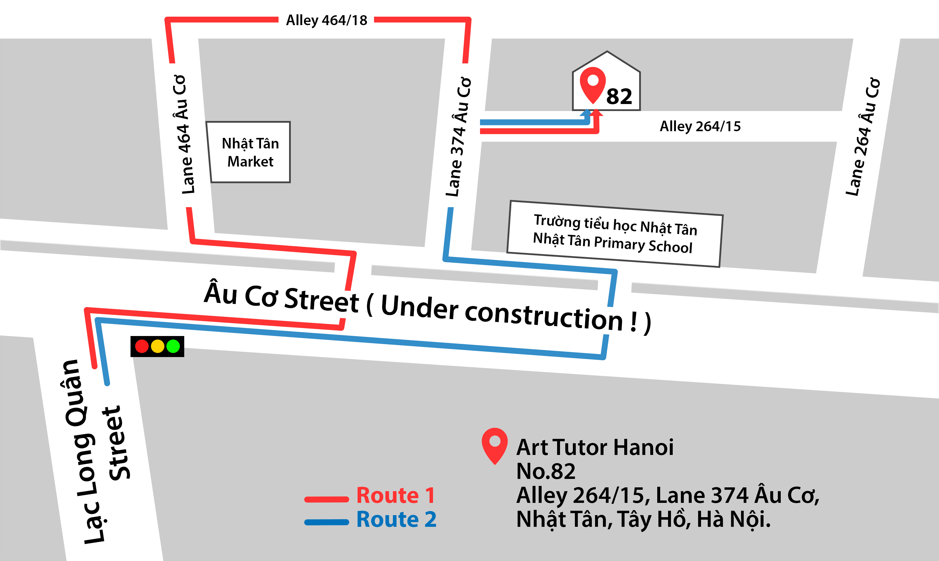 Practice at home – art tutor hanoi